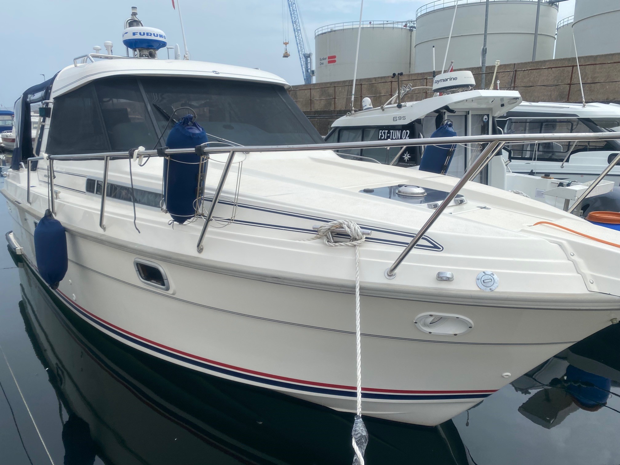 Nimbus 28 DC/HT