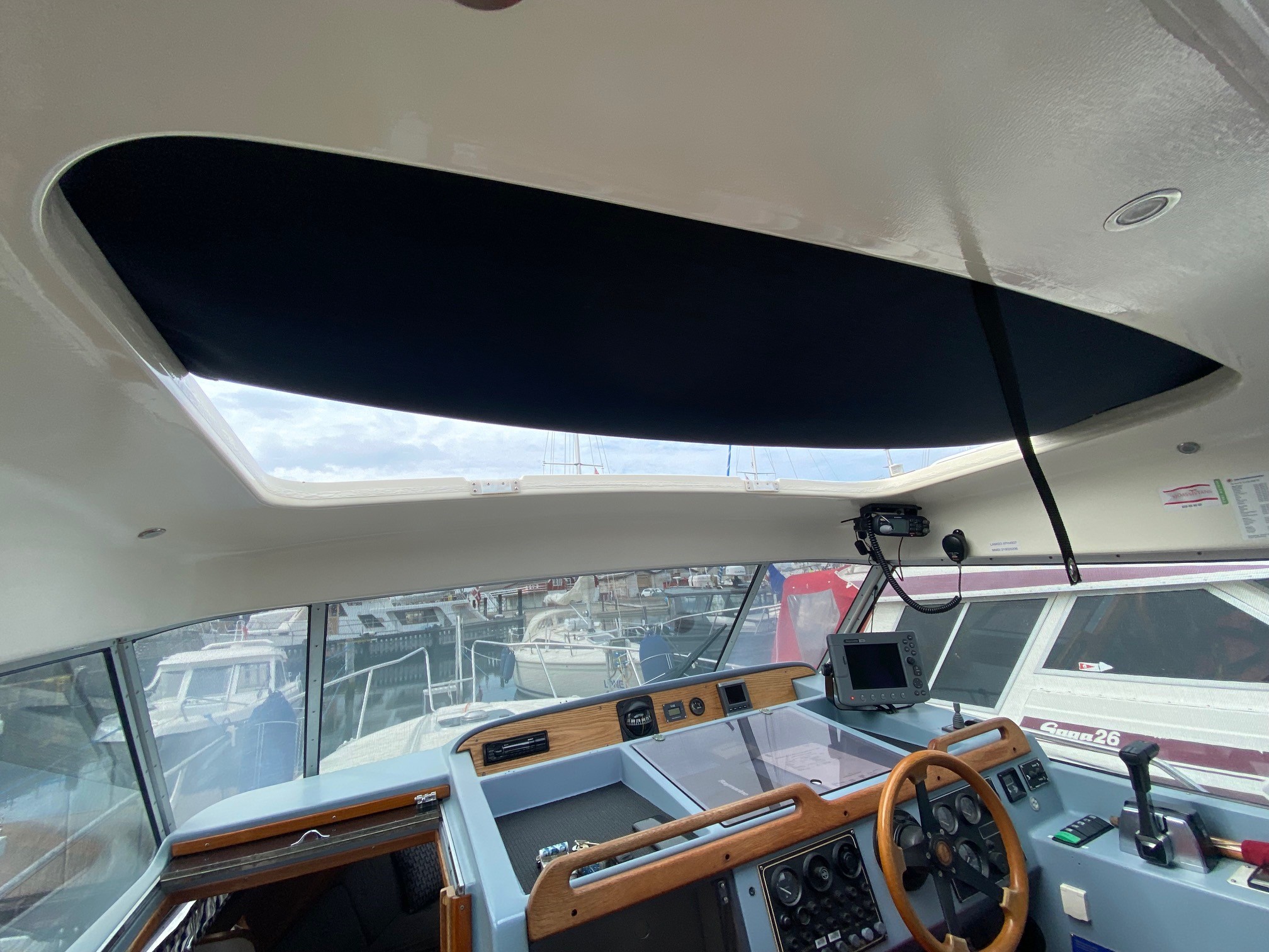 Nimbus 28 DC/HT
